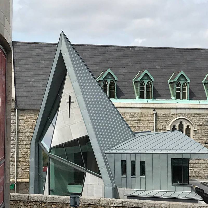 Holycross church Dundrum – Shevlin Engineering