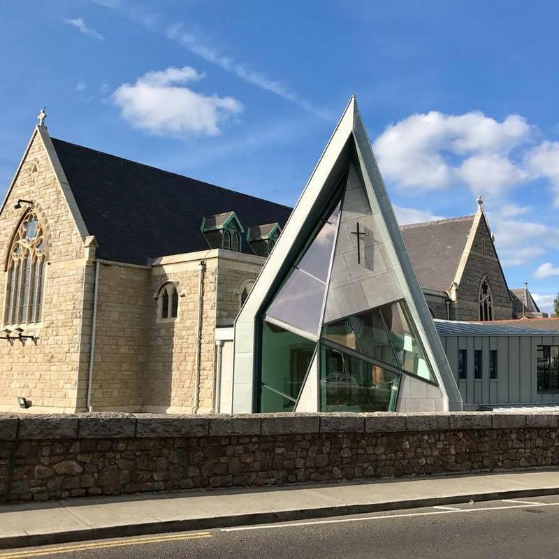Holycross church Dundrum – Shevlin Engineering